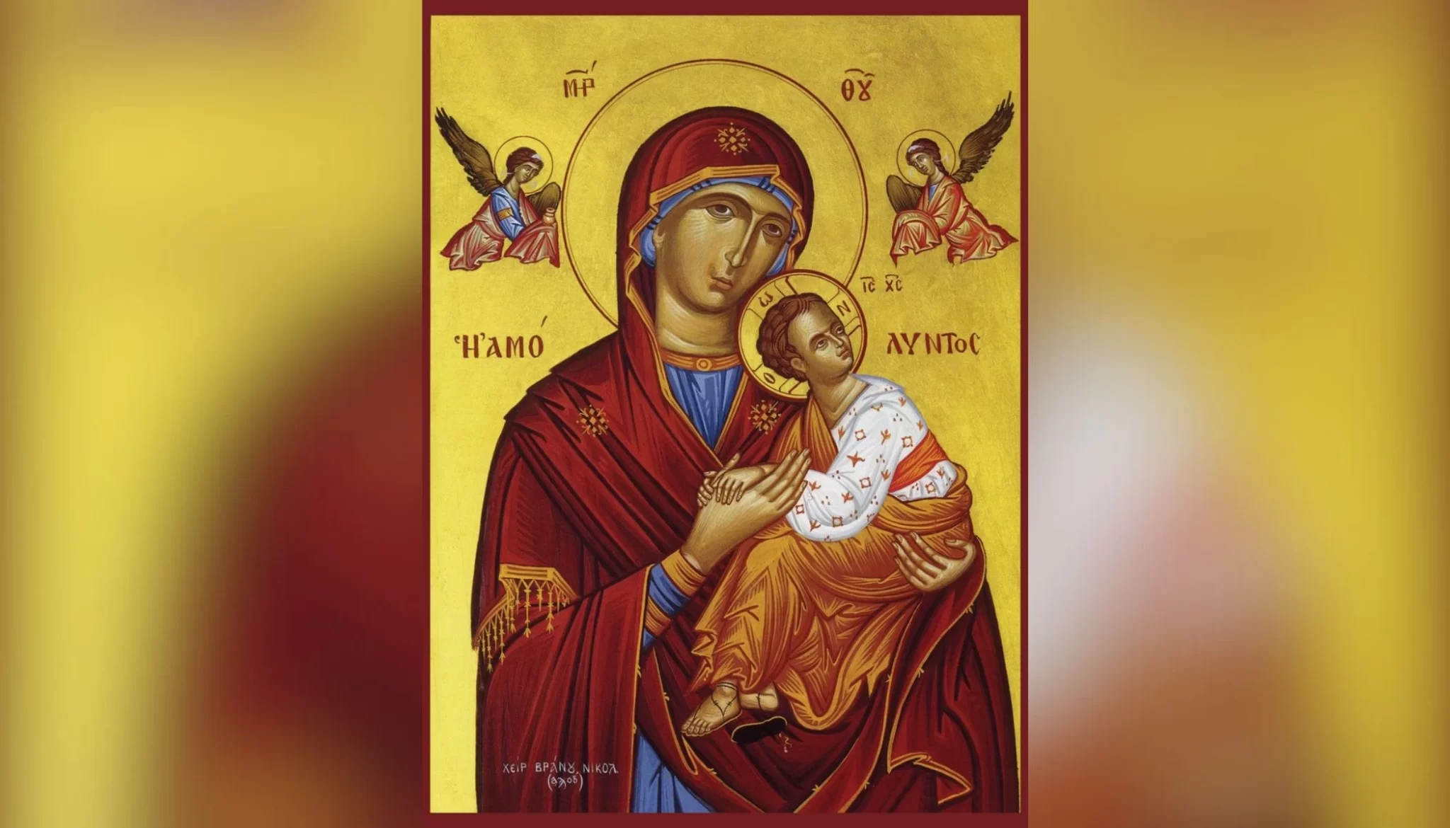 De moeder van God worden: Had Maria een keuze? - ExploreCatholic