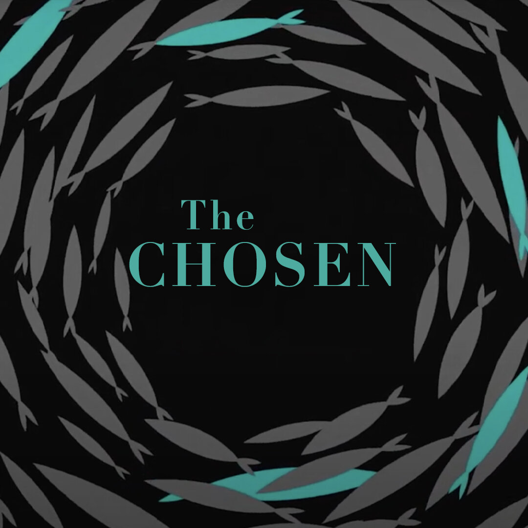 The Chosen - ExploreCatholic