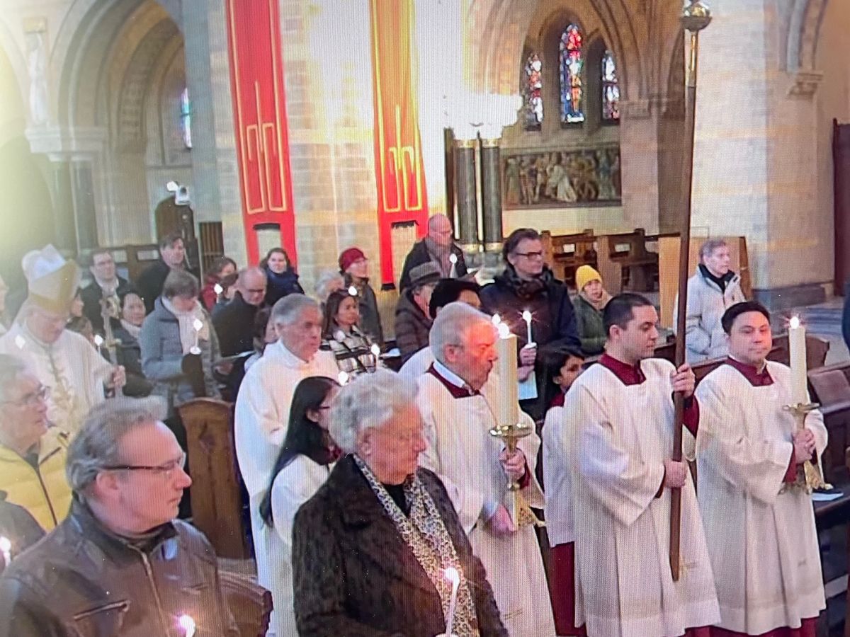 Opdracht van de Heer in de tempel - Maria Lichtmis - ExploreCatholic