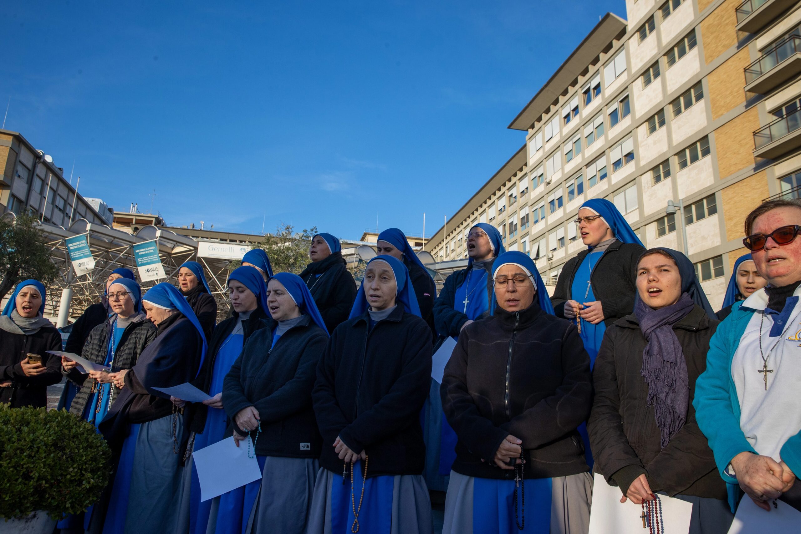 De Week van de Katholieke Zusters 2025 begint - ExploreCatholic