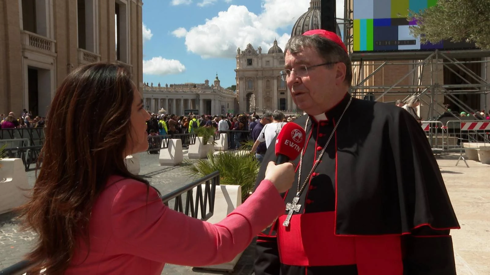Heilige Geest koos paus Franciscus om 'instrument van Christus' te zijn ...