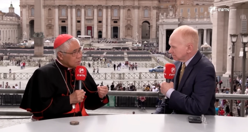 Cardinaal Goh: Paus Leo XIV 'juiste persoon' voor eenheid en balans ...