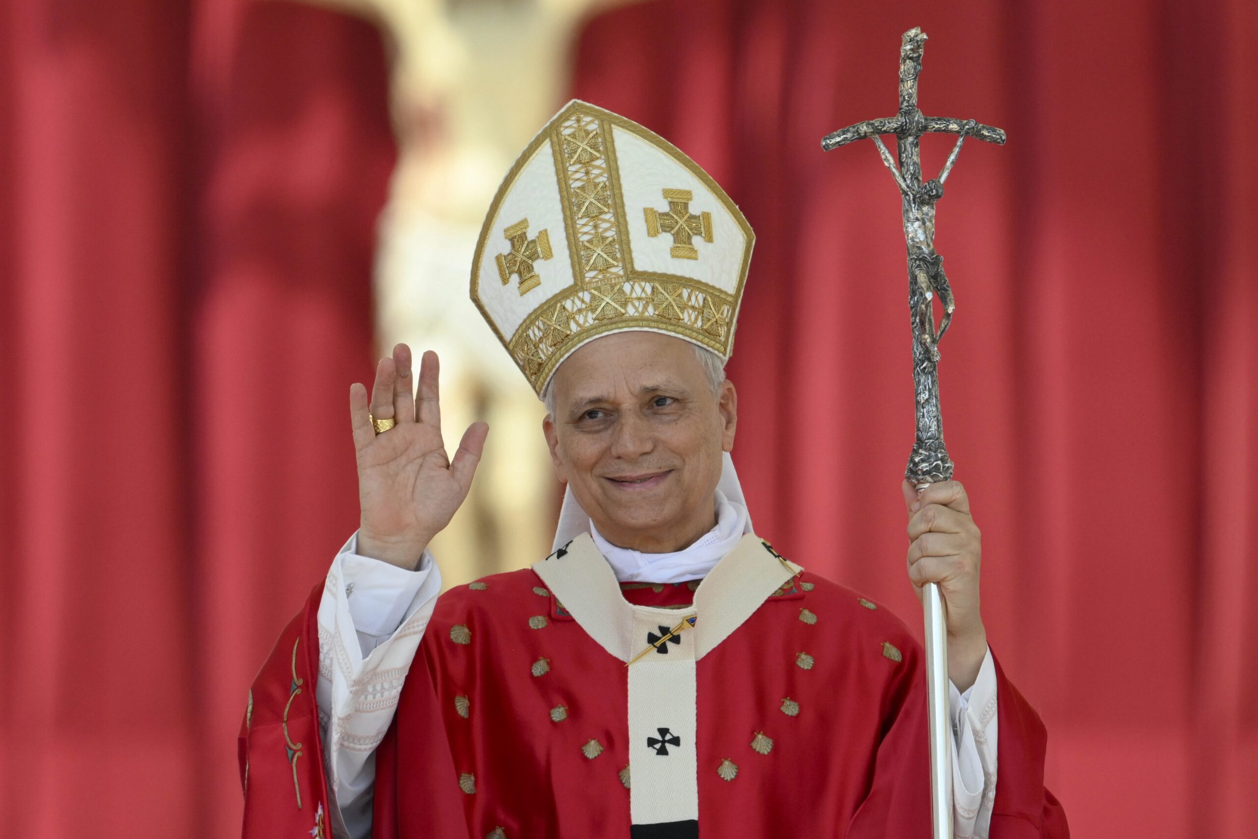 Paus Leo XIV op Pinksterzondag: De Heilige Geest inspireert ons om 'muren af te breken ...