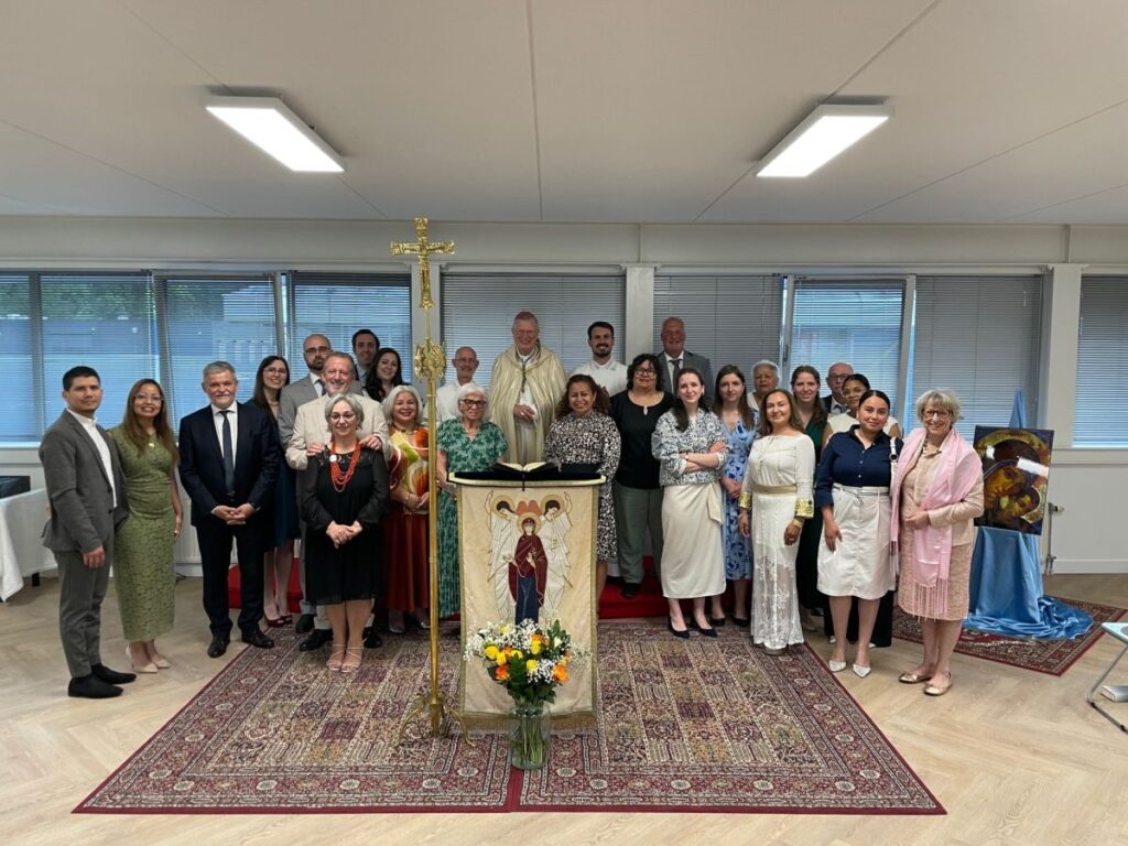 Nieuwe stap voor tweede Gemeenschap Missio ad Gentes in Almere ...