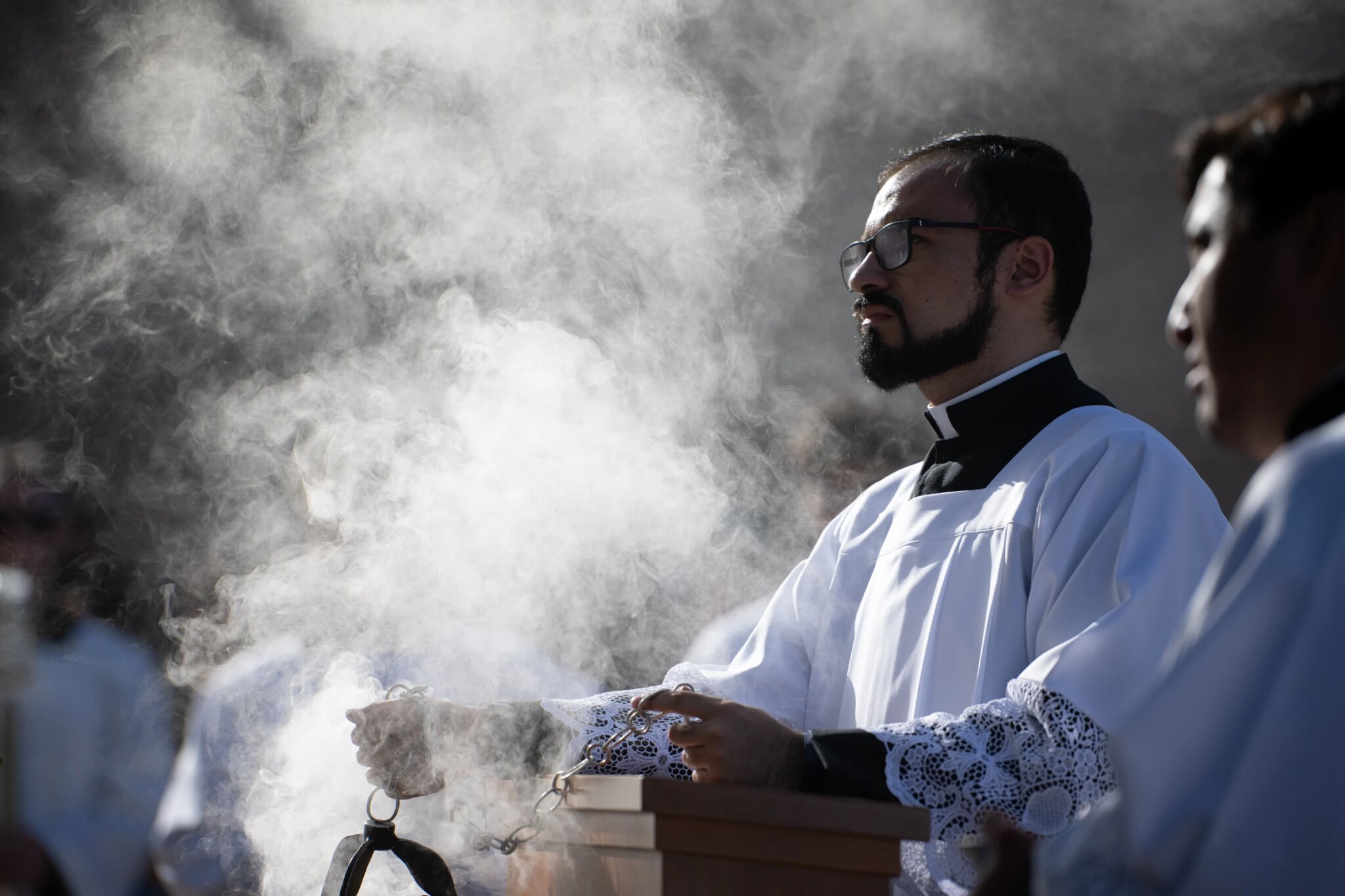 Nationale Eucharistische Pelgrimstocht eindigt met Corpus Christi Mis ...
