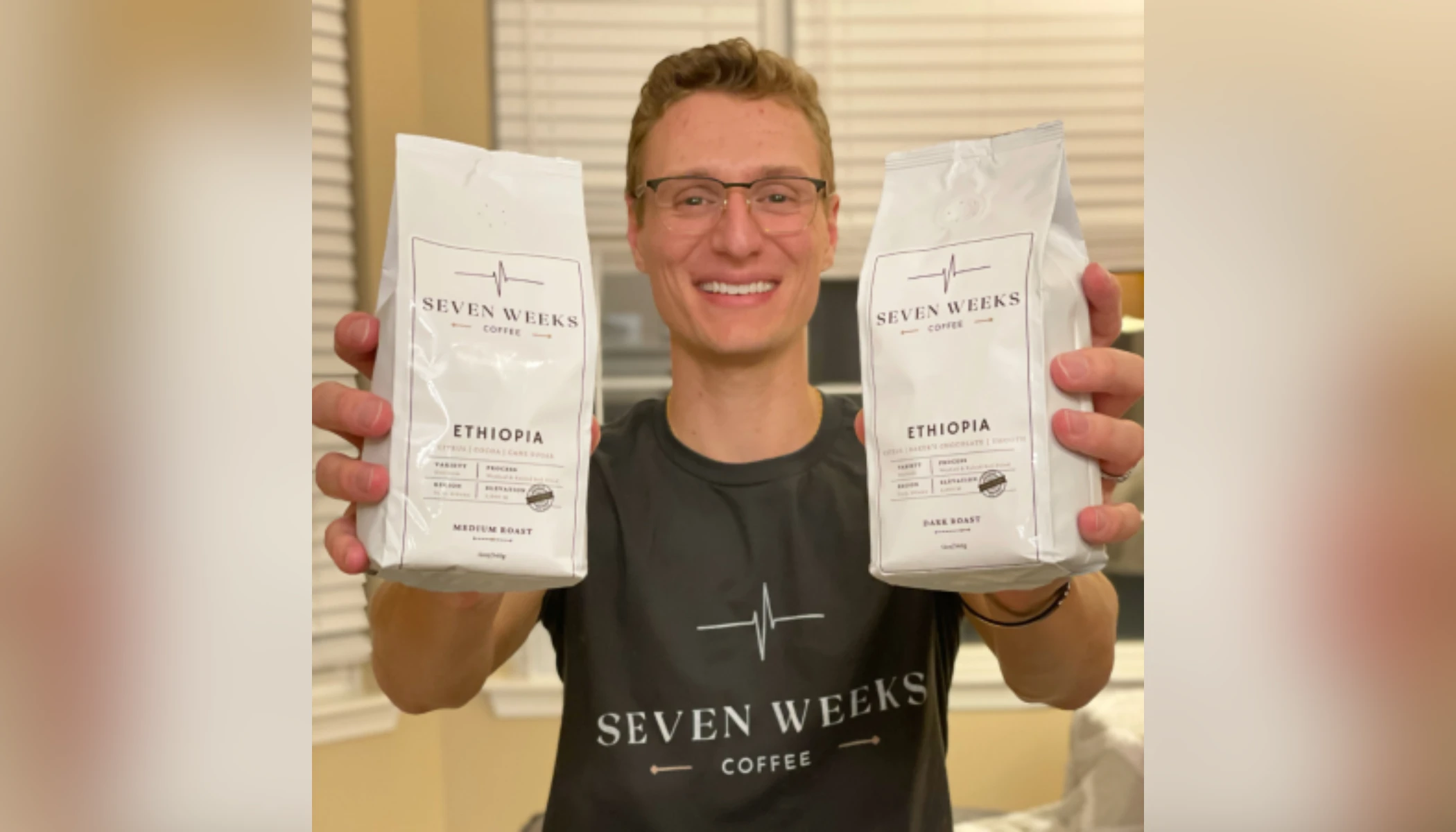 Seven Weeks Coffee bereikt mijlpaal in donaties aan pro-life ...