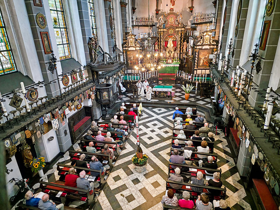 Verslag bedevaart Kevelaer - ExploreCatholic