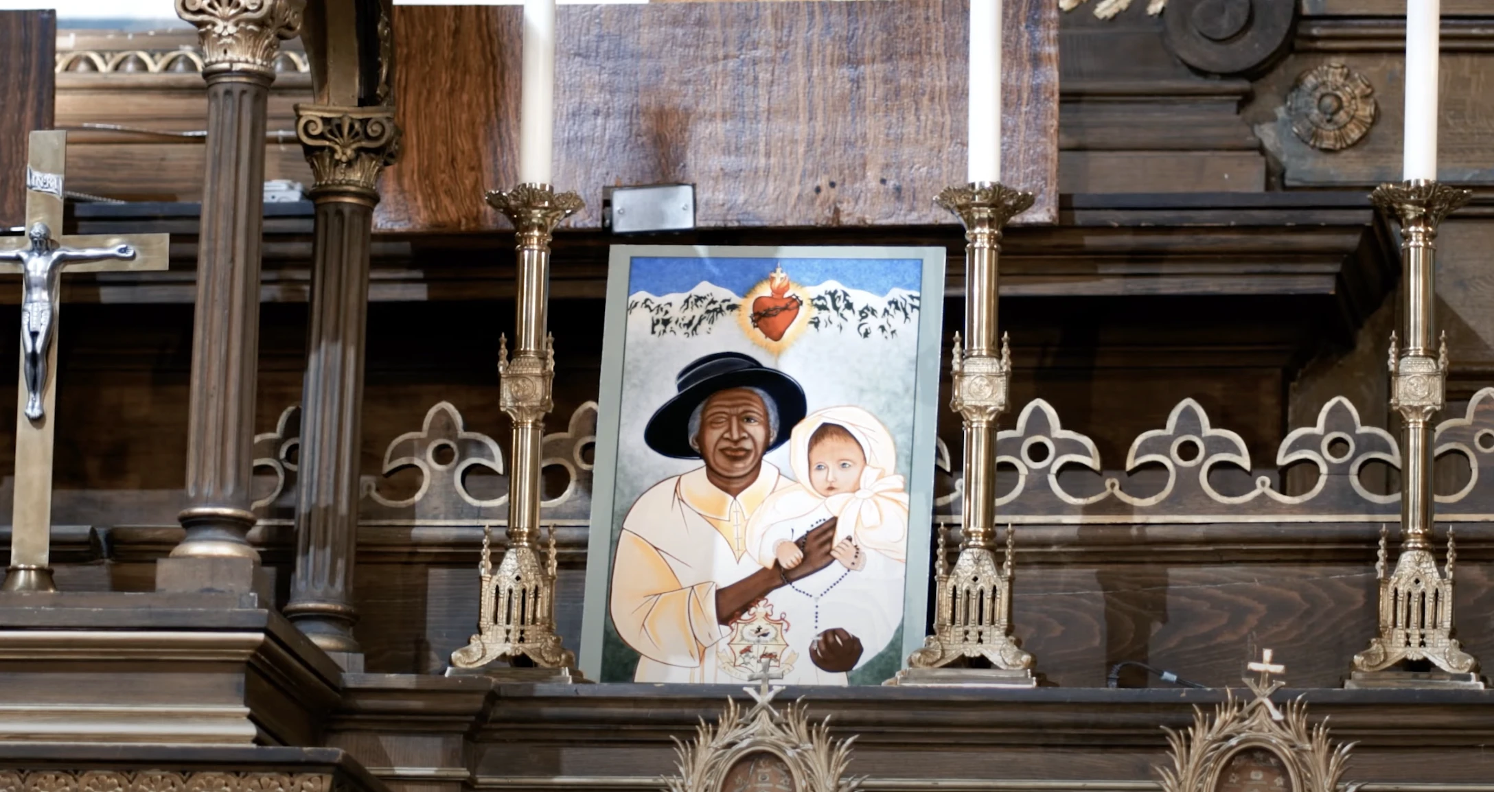 Nieuwe korte documentaire belicht het leven van de Dienaar van God ...