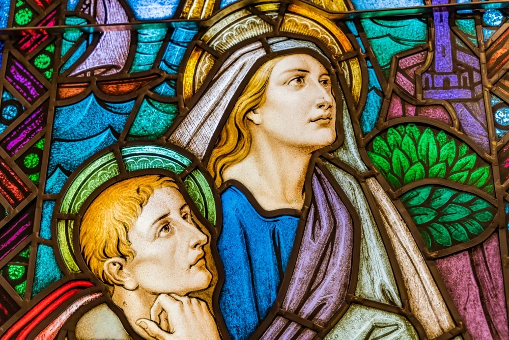 Augustijner priesters: H. Monica had ‘grote innerlijke kracht ...