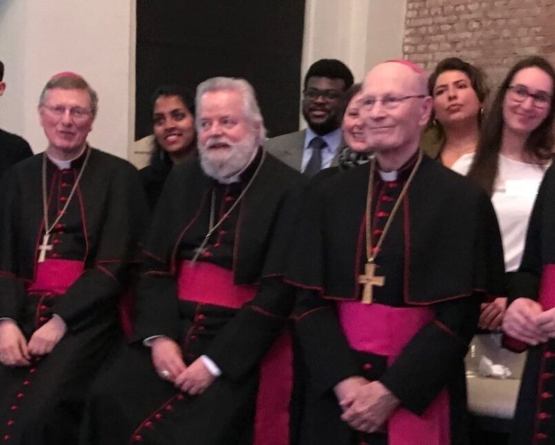 Mgr. Jan van Burgsteden 25 jaar bisschop - ExploreCatholic