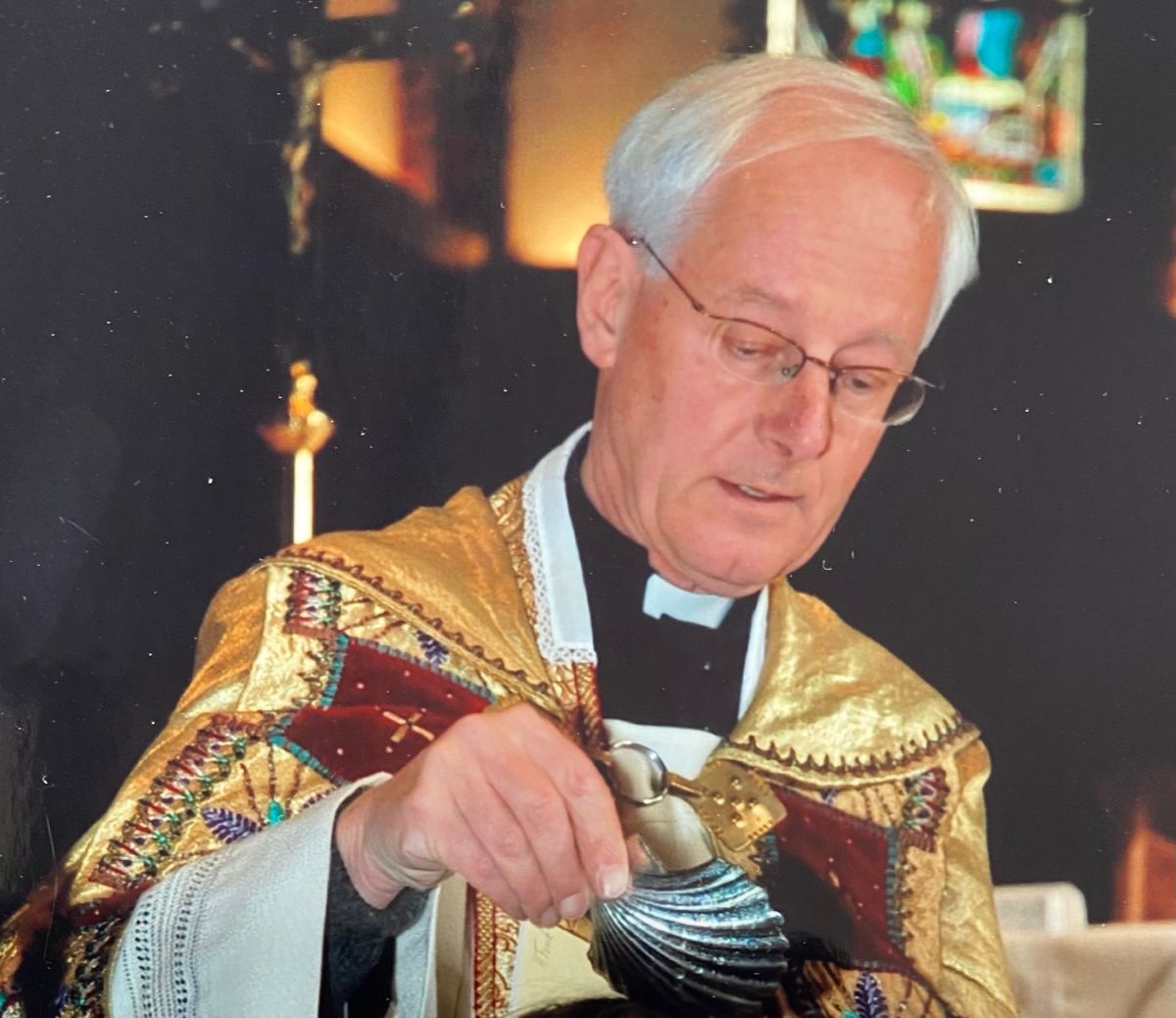 Priester Hans Fonck overleden - ExploreCatholic