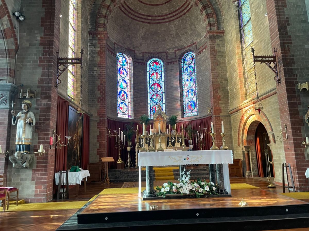 Pelgrims van hoop in Assendelft - ExploreCatholic