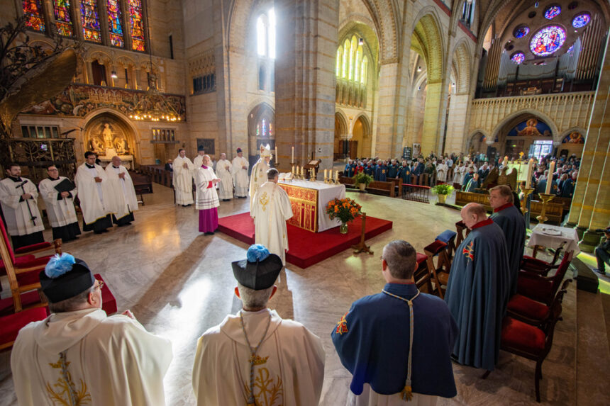 Feestelijke investituur Constantijnse Orde - ExploreCatholic
