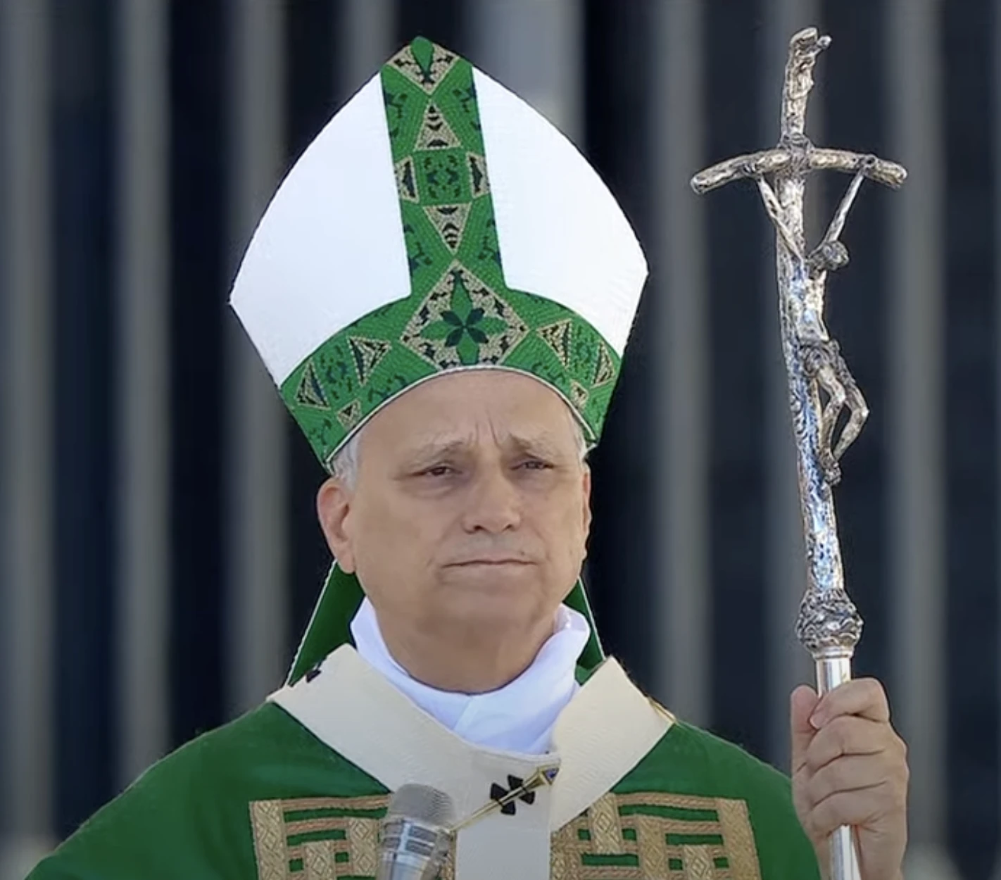 Pope Leo to grieving father: ‘Death never has the last word ...