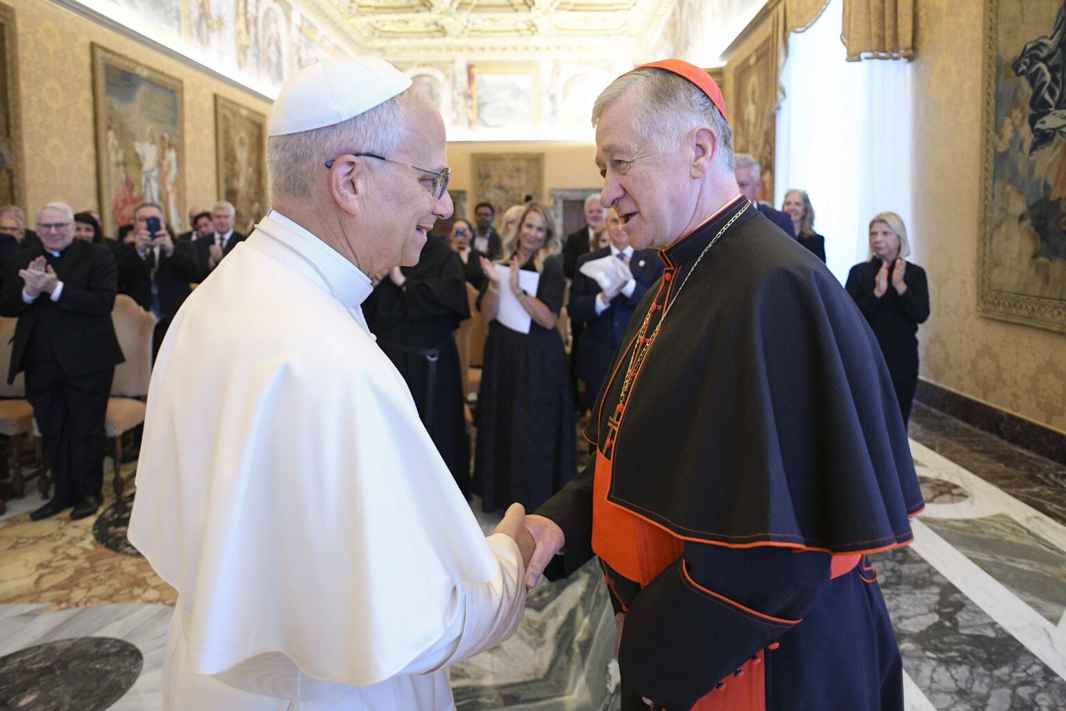 Cardinal Cupich pledges support for migrants as Catholics across U.S ...