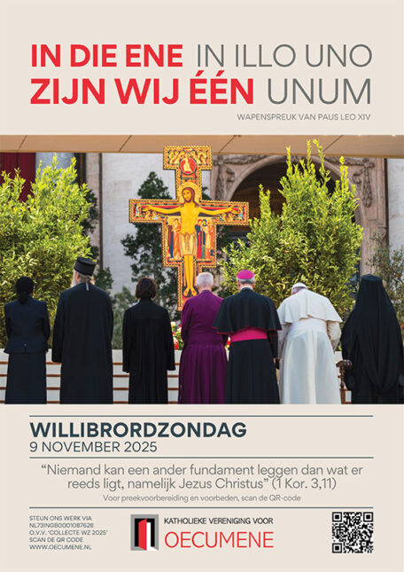 ‘In die éne zijn wij één’ - ExploreCatholic