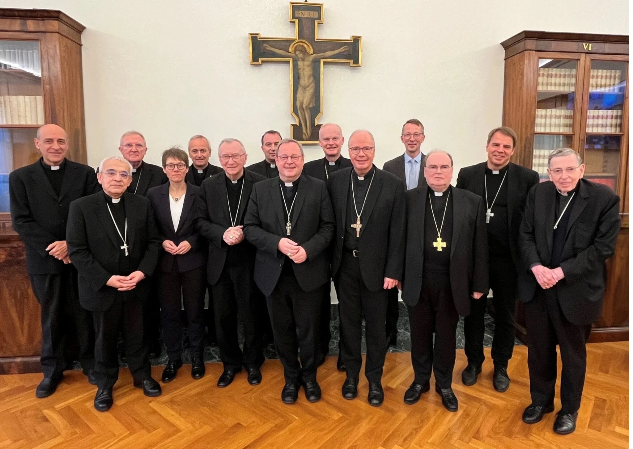 Vaticaan, Duitse bischoppen gaan door met dialoog over synodale ...