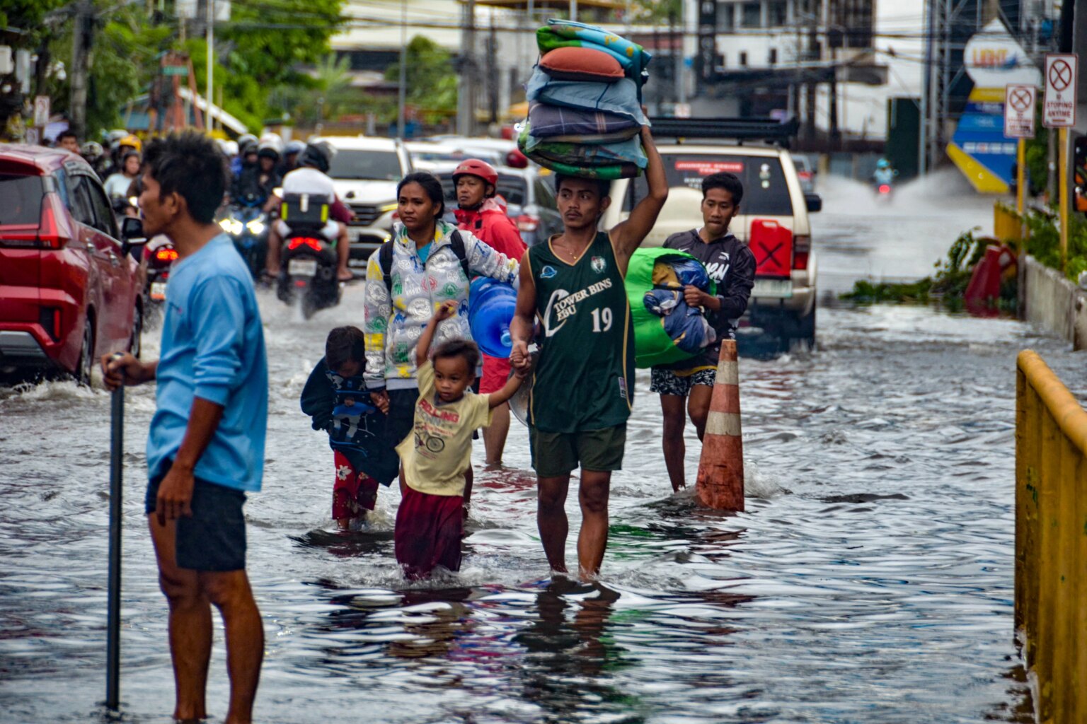 Philippines aid worker details proactive emergency response to Typhoon ...