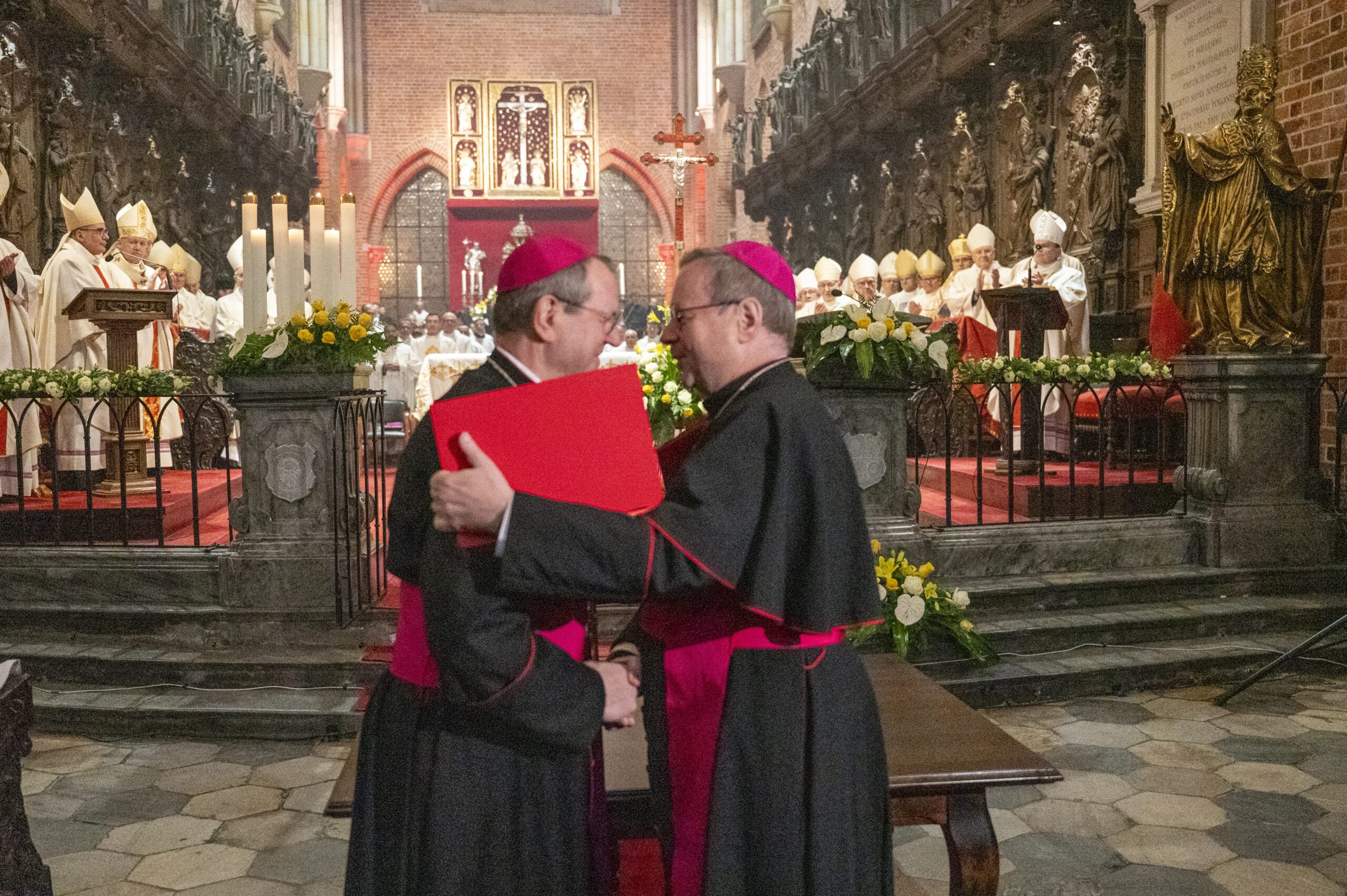 Polish, German bishops sign new declaration 60 years after historic ...