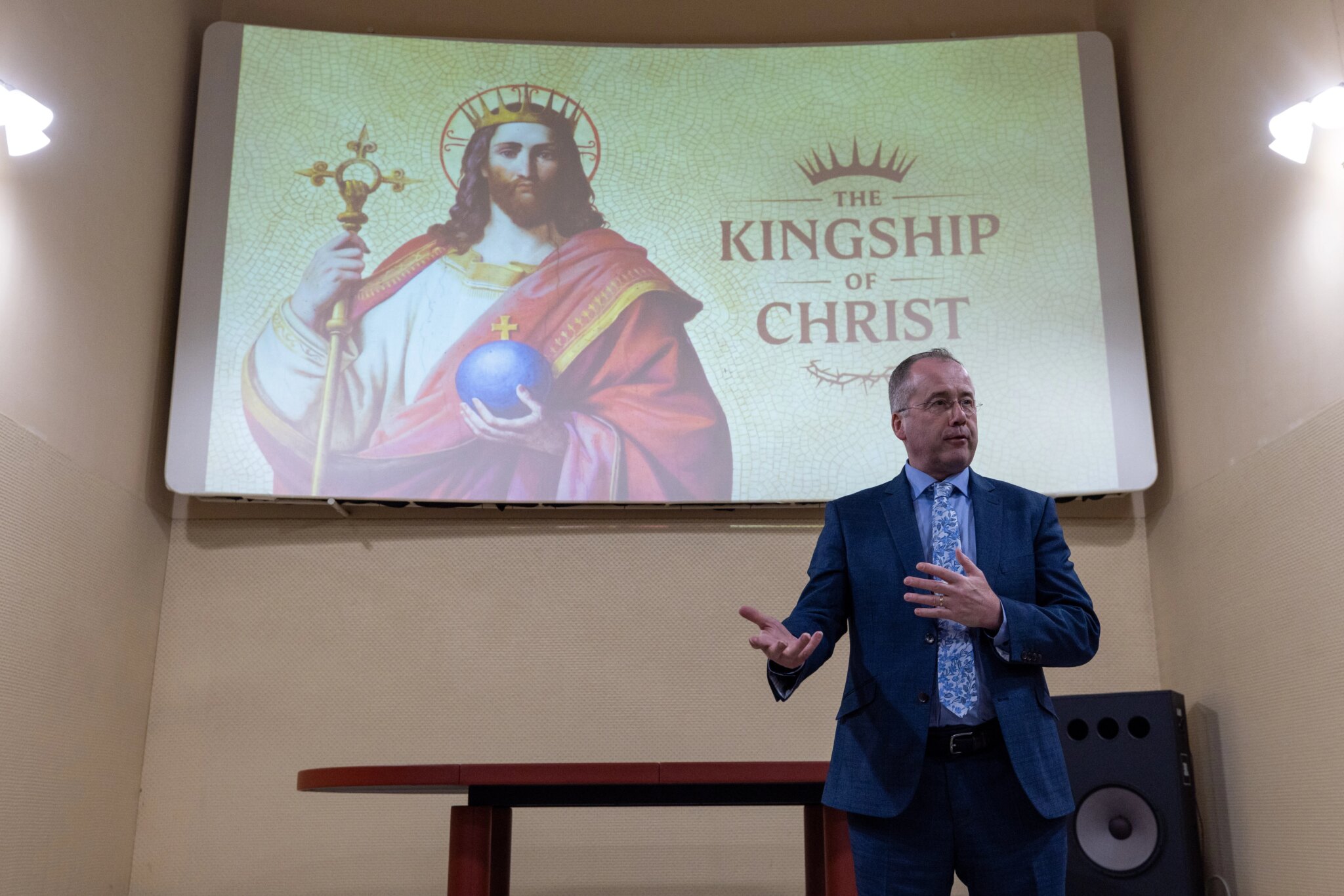 Nieuwe EWTN-docuserie herdenkt 100-jarig jubileum van Christus Koning ...