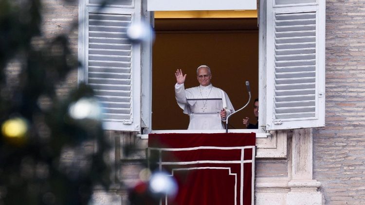 Paus bij Angelus: Sint Stefanus leert ons dat martelaarschap een ...