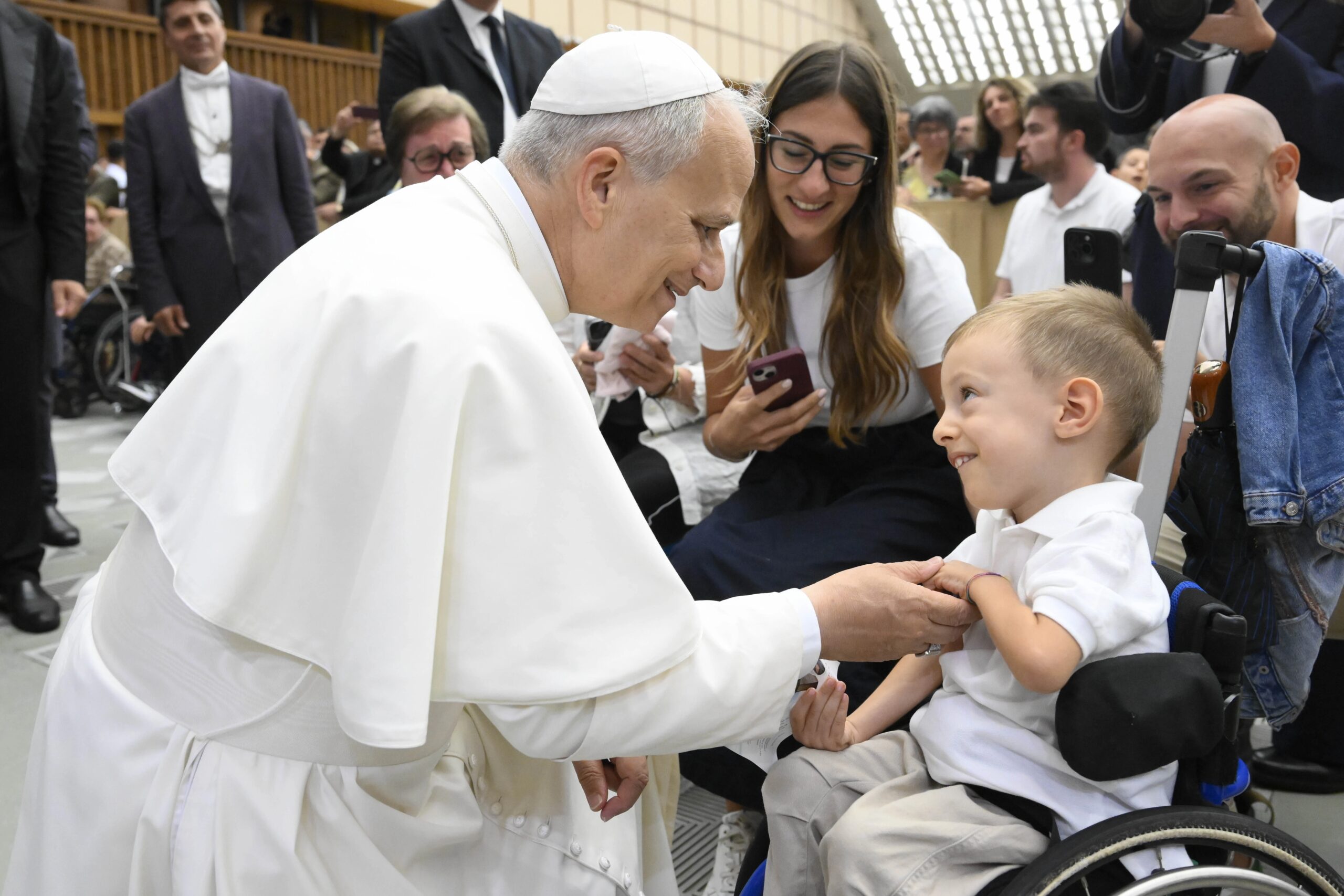 Catholics with disabilities reflect ahead of International Day of ...