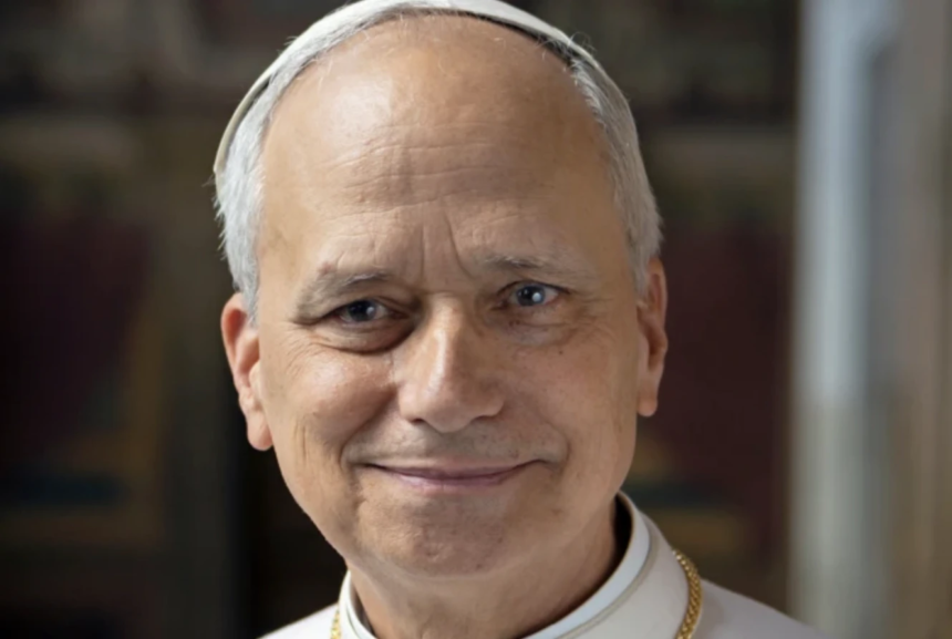 Pope Leo XIV among the most viewed and searched on Wikipedia and Google ...