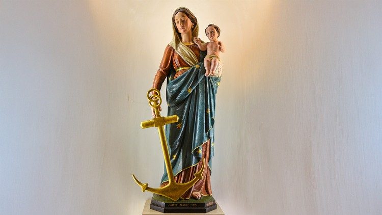Our Lady of Hope to accompany Christmas liturgies in St. Peter’s ...