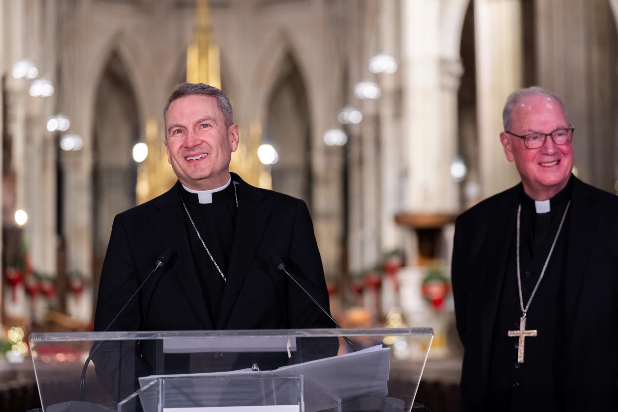UPDATE: New York’s new archbishop-designate vows to ‘serve faithfully ...