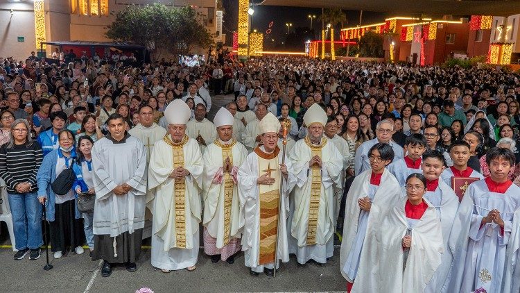 Cardinal Parolin: May we not forget the victims of the conflict in Cabo ...