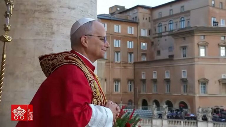 Vrede is een gedeelde verantwoordelijkheid - ExploreCatholic