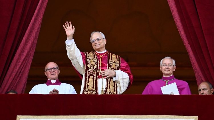 Pope Leo: Jubilee Year ‘a powerful sign of a new world’ - ExploreCatholic