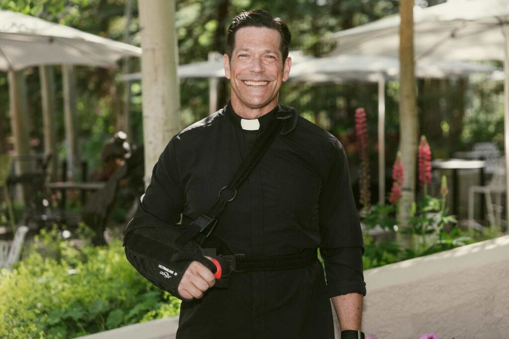 Father Mike Schmitz says hell exists as human choice given by God in ...