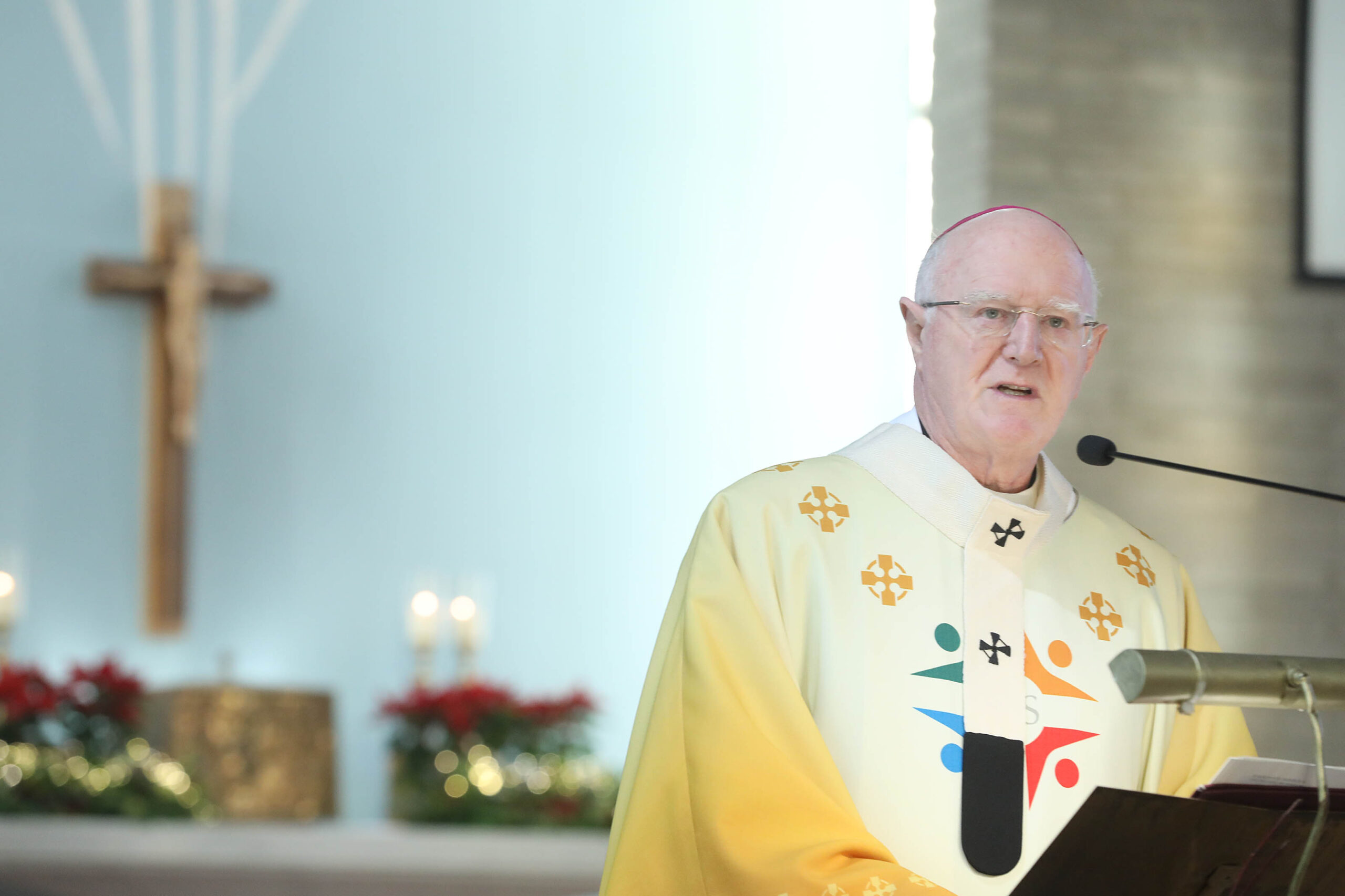 Dublin archbishop challenges politicians to show leadership in ...