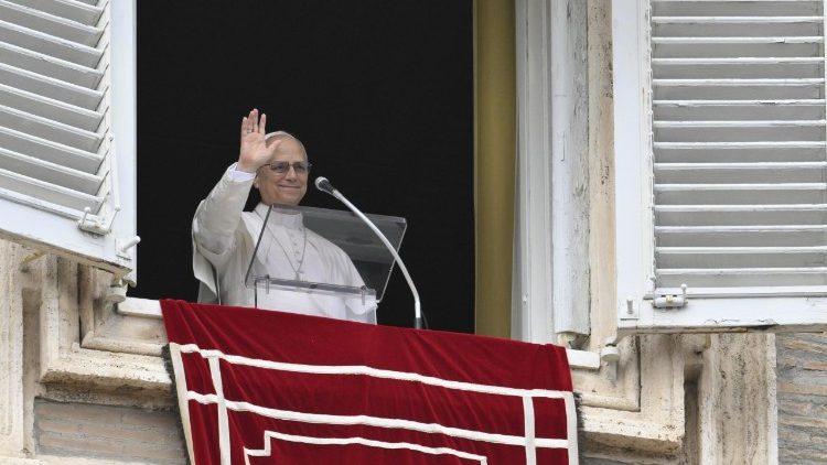 Pope: The new year is ‘a journey to be discovered’ - ExploreCatholic