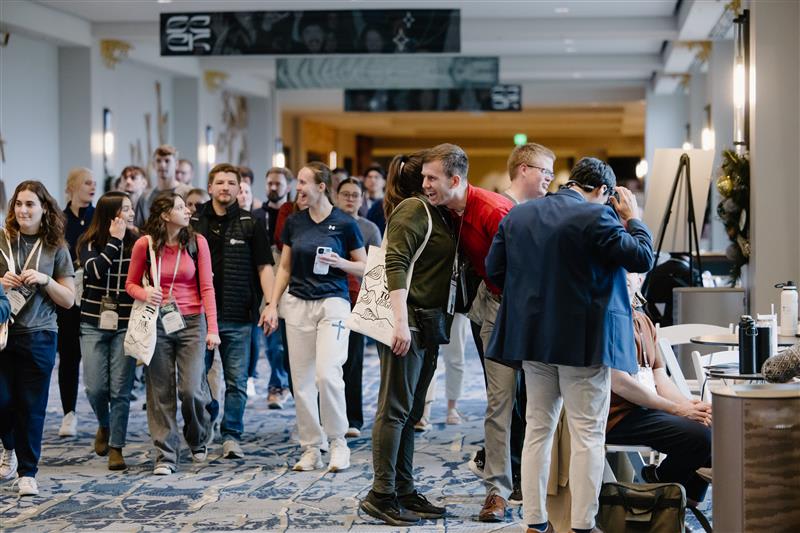 SEEK 2026 draws record attendance, with largest crowd in Columbus, Ohio ...