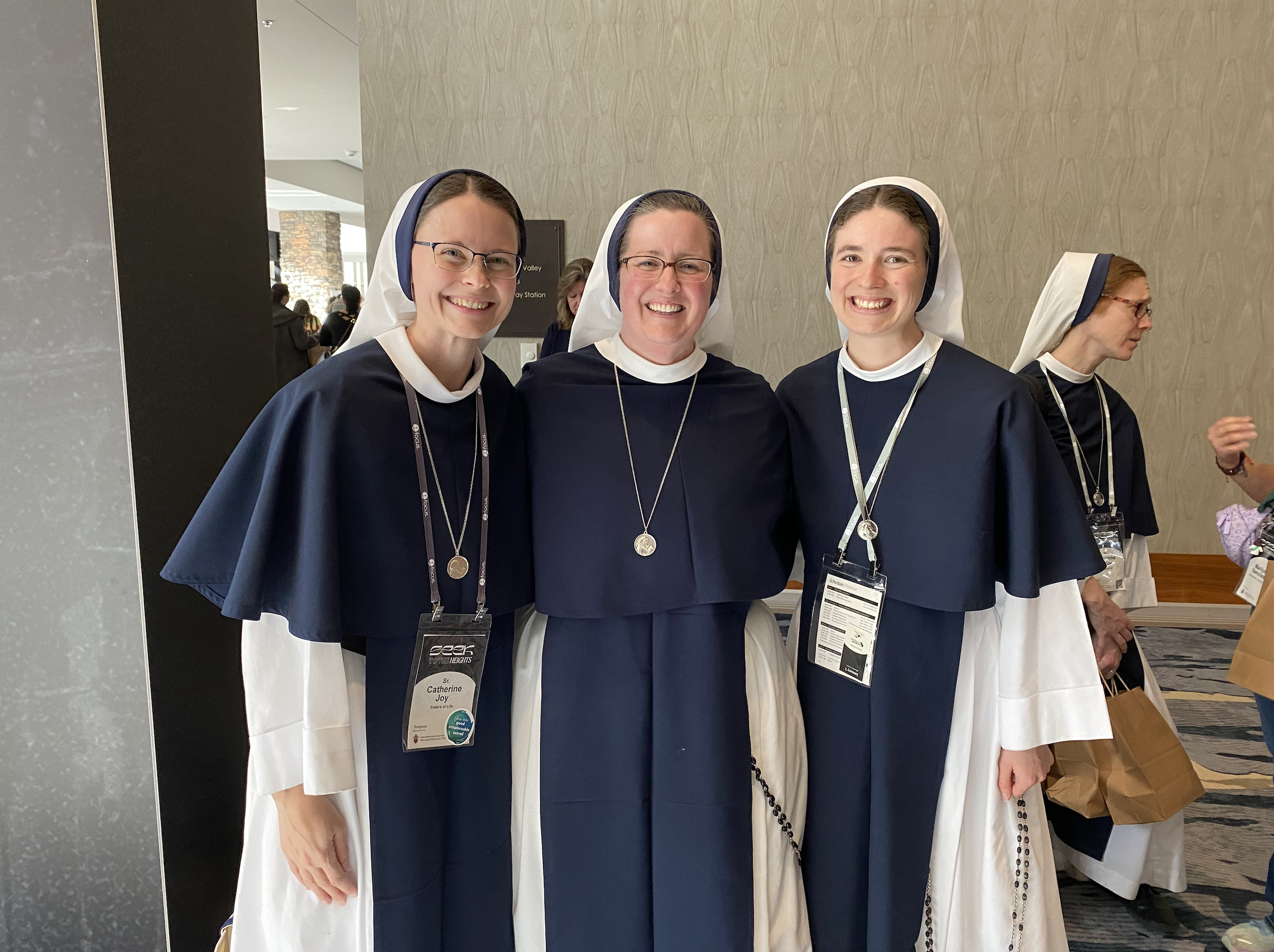 SEEK 2026: Zeven manieren om je roeping te onderscheiden - ExploreCatholic