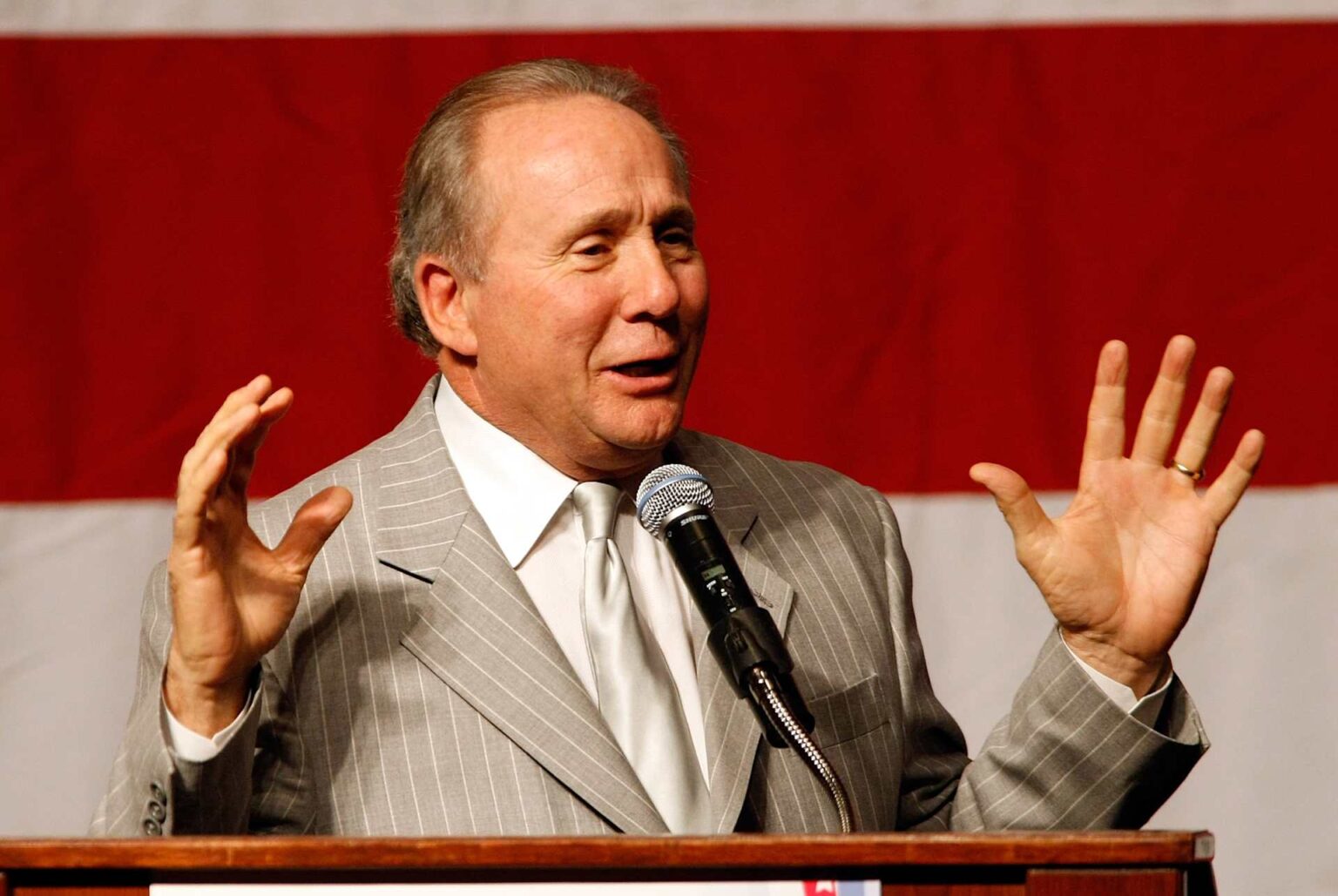 Michael Reagan, Catholic son of U.S. President Ronald Reagan, dies at ...