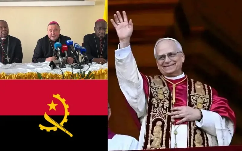 Angola among African countries Pope Leo XIV to visit; dates being ...
