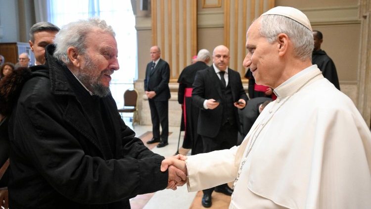 Pope to Neocatechumenal Way: Be builders and witnesses of communion ...