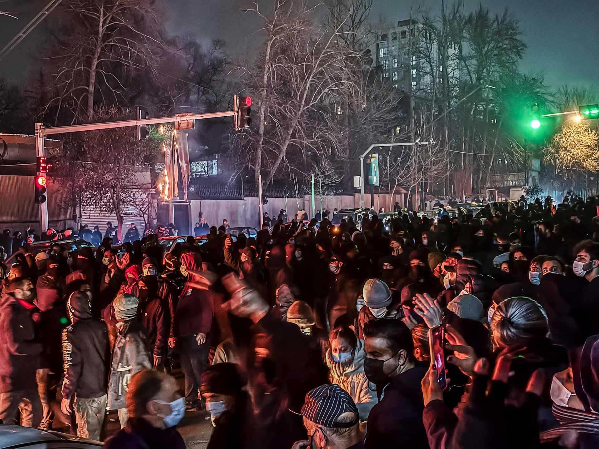 Reports of Christian casualties and arrests are emerging as mass ...