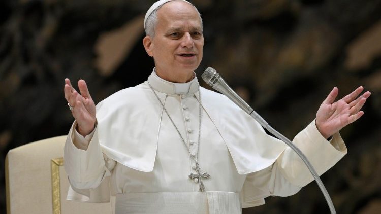 Pope at Audience: The Word of God is the guide for our existence ...