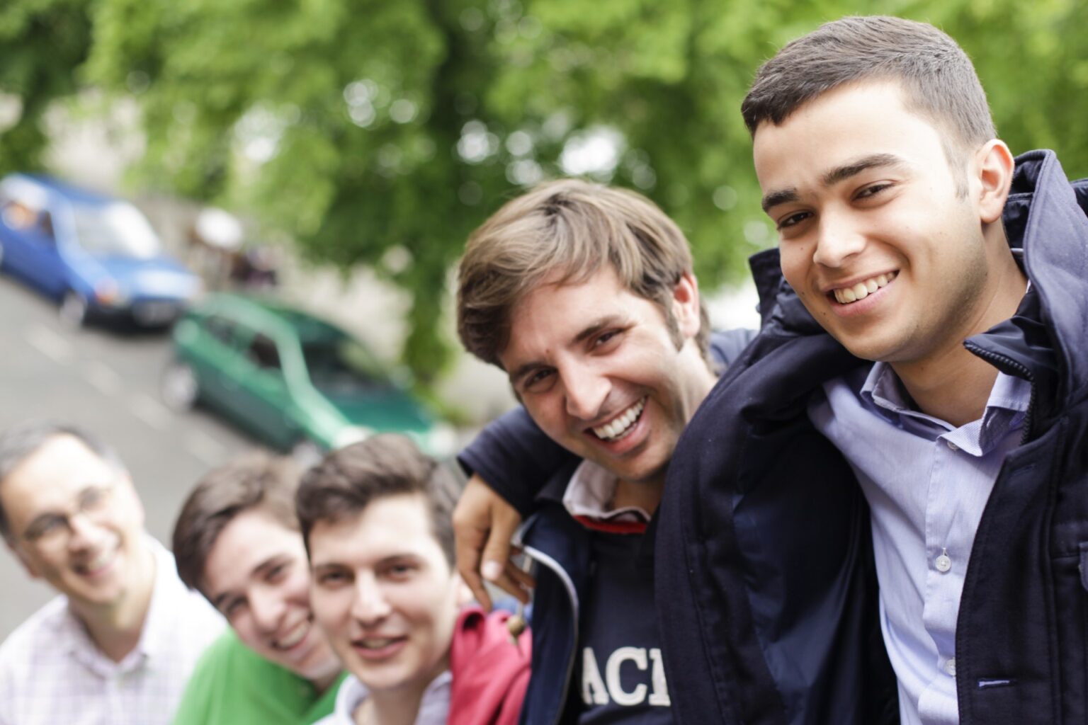 Maak kennis met de Engelse universiteitsstudent die in overweging wordt ...