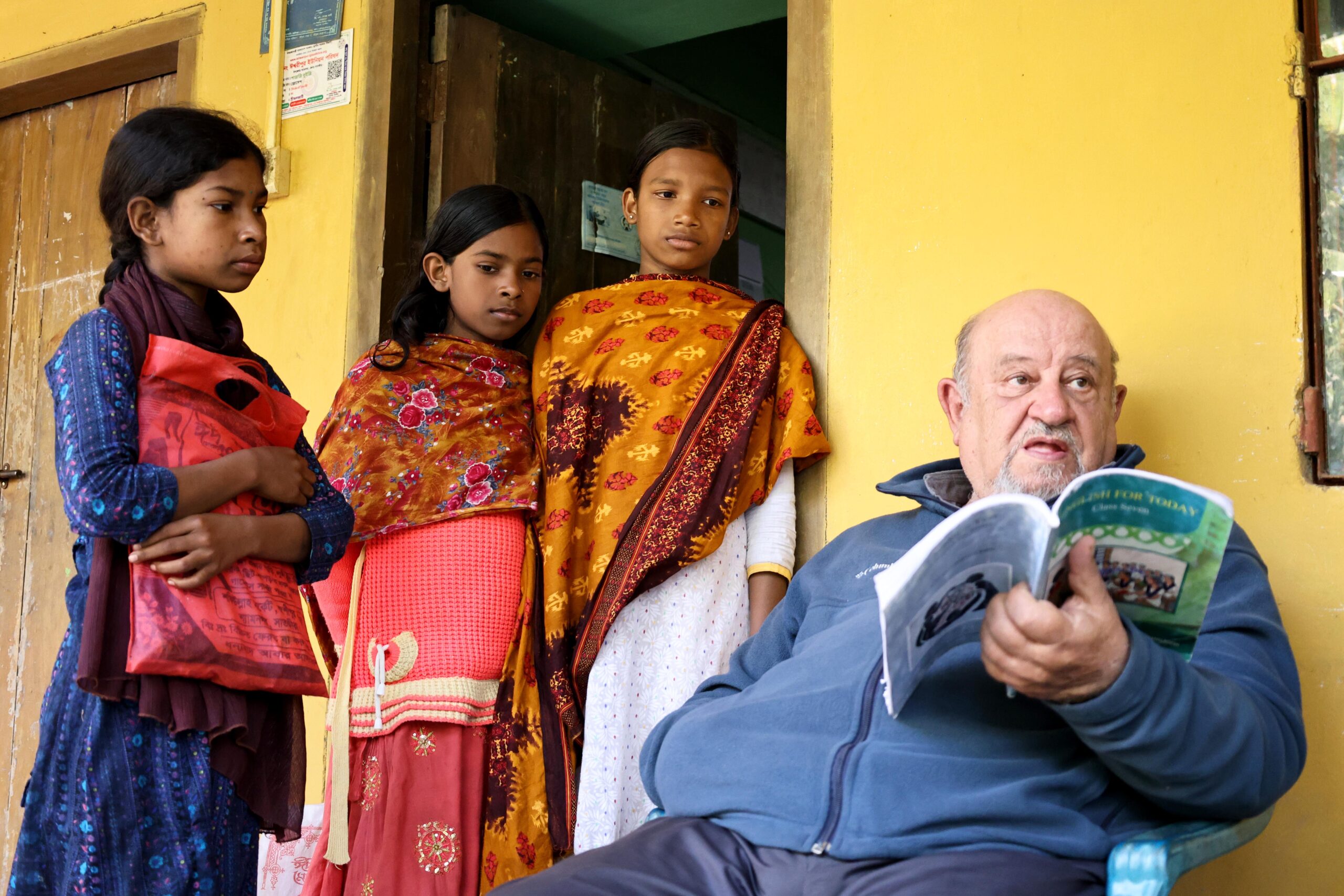 Priest’s 50-year mission: Saving girls from child marriage in ...