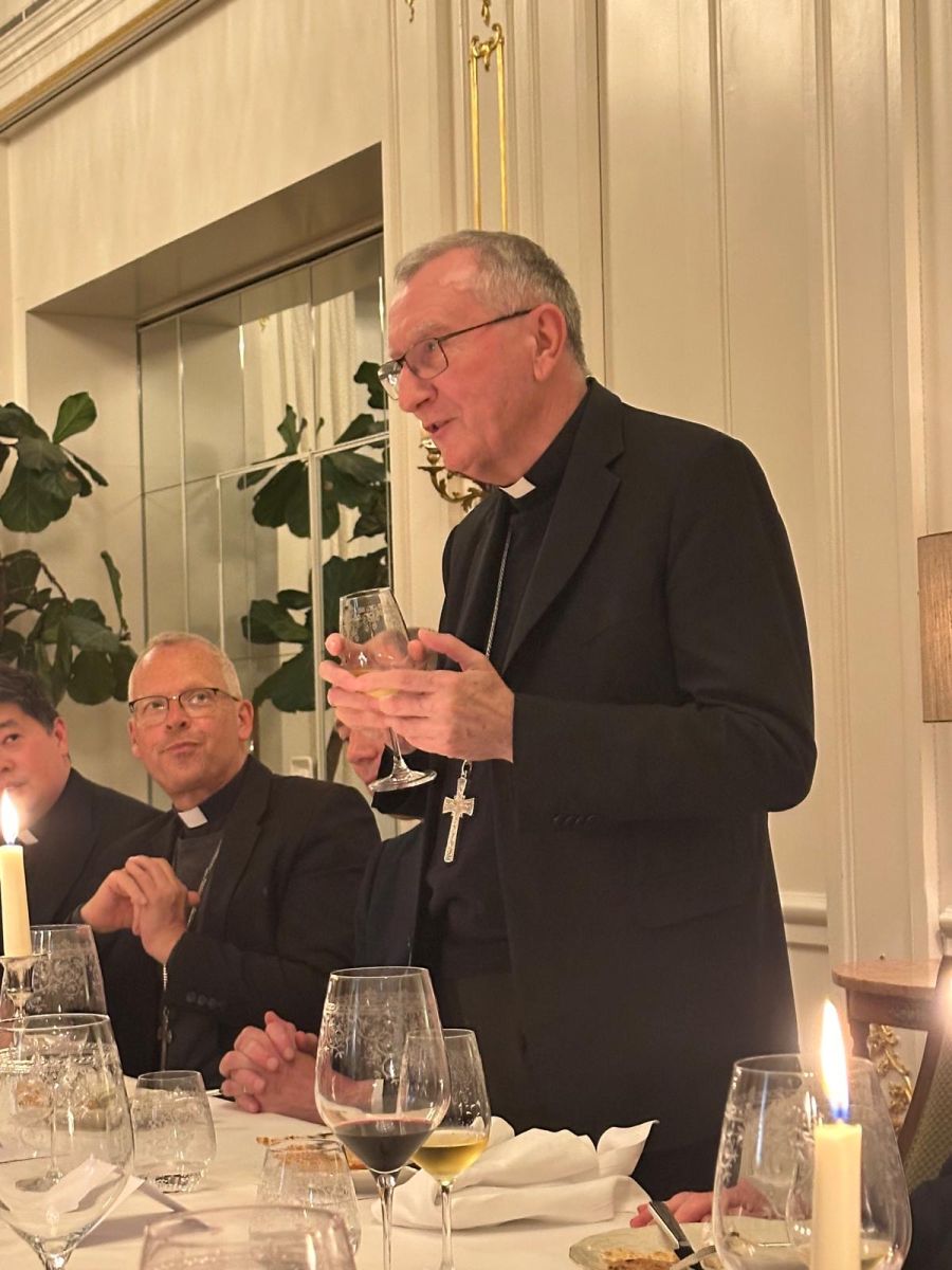 Mgr. Bert van Megen wordt Nuntius in Duitsland - ExploreCatholic