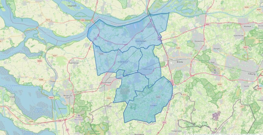 Pastorale zone Midden Brabant krijgt nieuwe naam - ExploreCatholic