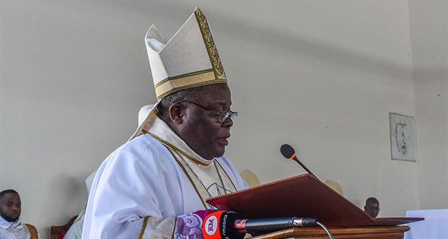 Bisschop Afonso van bisdom Quelimane in Mozambique is volgens ...